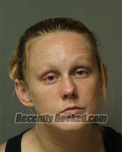 Recent Booking / Mugshot for SHANI LYNN STROUPE in Bland County, Virginia