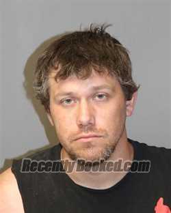 Recent Booking / Mugshot for TRAVIS MICHAEL ANDERSON in Bland County ...