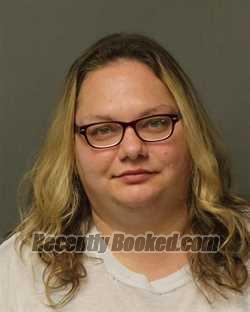 Recent Booking / Mugshot for CHRISTINE MARIE SULLIVAN in Bland County ...