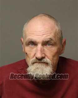 Recent Booking / Mugshot for TERRY WAYNE RAKES in Bland County, Virginia