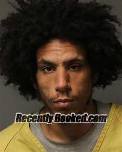 Recent Booking / Mugshot for MARCUS ALLEN HART in Bland County, Virginia