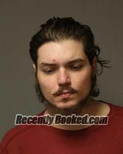 Recent Booking / Mugshot for EVAN TYLER STEARNS in Bland County, Virginia