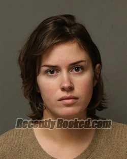 Recent Booking / Mugshot for CAITLYN PAGE WILSON in Bland County, Virginia