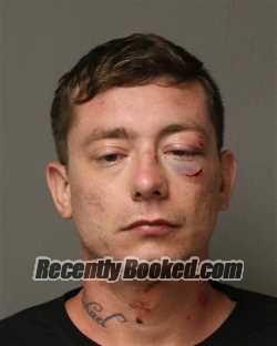Recent Booking / Mugshot for JORDAN TAYLOR BEAN in Bland County, Virginia