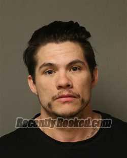 Recent Booking / Mugshot for RONALD EDWARD-PADGE GOODWYN in Bland ...