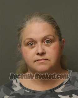 Recent Booking / Mugshot for MELISSA COREY HARRIS in Bland County, Virginia