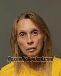 Recent Booking / Mugshot for TINA BETH JUSTUS in Bland County, Virginia