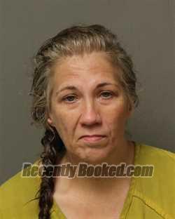 Recent Booking / Mugshot for CHRISTY LYNN WORKMAN in Bland County, Virginia