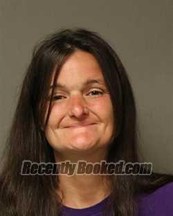 Recent Booking / Mugshot for MICHELLE ANN GOAD in Bland County, Virginia