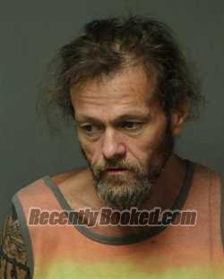 Recent Booking / Mugshot for JOHN ALLEN WILLIAMS in Bland County, Virginia