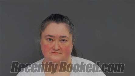 Recent Booking / Mugshot for Penny Sue Biggs in Botetourt County, Virginia