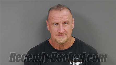 Recent Booking / Mugshot for Richard Jeffrey Sprinkel in Botetourt ...
