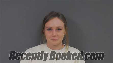 Recent Booking / Mugshot for Eleyna Kristen Willemin in Botetourt ...