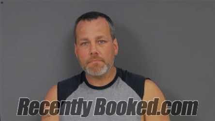 Recent Booking / Mugshot for Gregory Lee Austin in Botetourt County, Virginia