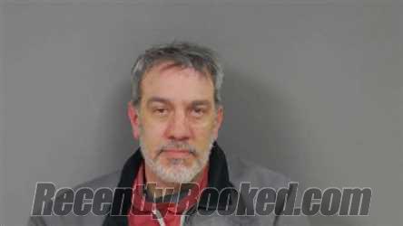 Recent Booking / Mugshot for Hugh Dillon Shrader in Botetourt County, Virginia