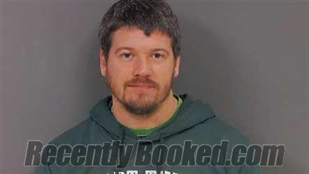 Recent Booking / Mugshot for Kristopher Blake Peters in Botetourt ...