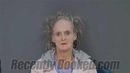 Recent Booking / Mugshot for Angela Dawn Lewis in Botetourt County ...