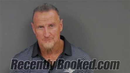 Recent Booking / Mugshot for Richard Jeffrey Sprinkel in Botetourt ...