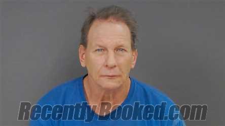Recent Booking / Mugshot for Kevin Mark Perry in Botetourt County, Virginia