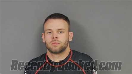 Recent Booking / Mugshot for Kyle Hayden Carter in Botetourt County ...