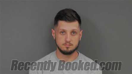 Recent Booking / Mugshot for Elijah Ryan Carter in Botetourt County ...