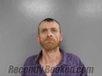 Recent Booking / Mugshot for Avery Dee Justus in Buchanan County, Virginia