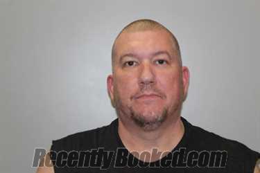 Recent Booking / Mugshot for Anthony W Kestner in Buchanan County, Virginia