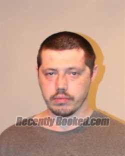 Recent Booking / Mugshot for Aaron Mark LaForce in Buchanan County ...