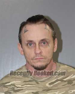 Recent Booking / Mugshot for Bryan Branham in Buchanan County, Virginia