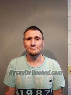 Recent Booking / Mugshot for Brody Zane Fleenor in Buchanan County ...