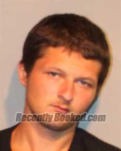 Recent Booking / Mugshot for Blake Lee Harless in Buchanan County, Virginia
