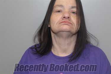 Recent Booking / Mugshot for Barbara Maxine McCracken in Buchanan ...