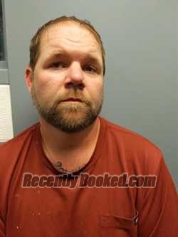 Recent Booking / Mugshot for Bryan Jeffery Whitt in Buchanan County ...