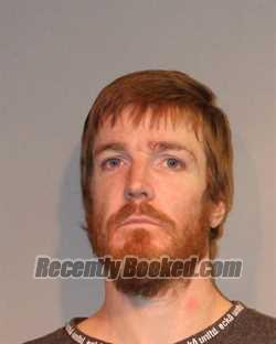 Recent Booking / Mugshot for Christopher Britton in Buchanan County, Virginia