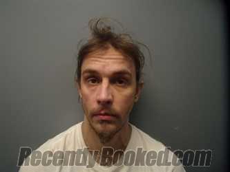 Recent Booking / Mugshot for Christopher Shane Cochran in Buchanan ...