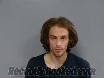 Recent Booking / Mugshot for Christopher Shane Cochran in Buchanan County, Virginia