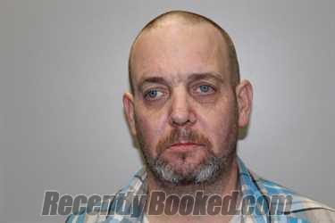 Recent Booking / Mugshot for Christopher Hayden Cochran in Buchanan ...