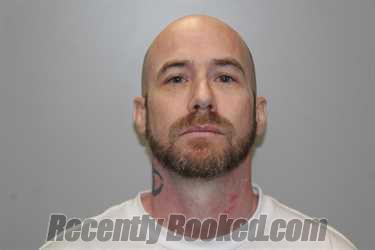 Recent Booking / Mugshot for Christopher David Johnson in Buchanan ...