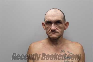Recent Booking / Mugshot for Christopher Patton Marshall in Buchanan ...
