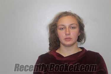 Recent Booking / Mugshot for Catherine Marisha Pate in Buchanan County ...