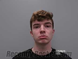 Recent Booking / Mugshot for Christopher Austin Woodlief in Buchanan ...