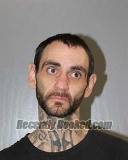 Recent Booking / Mugshot for Daniel Thomas Honaker in Buchanan County ...