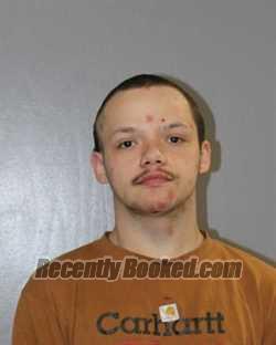 Recent Booking / Mugshot for Ethan Blain Carter Cline in Buchanan ...