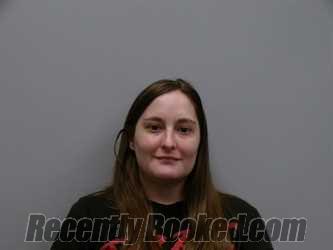 Recent Booking / Mugshot for Evelyn Joann Greer in Buchanan County ...