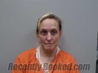 Recent Booking / Mugshot for Ellen Leslie Hicks in Buchanan County ...