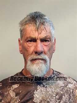 Recent Booking / Mugshot for Grover Lynn Lucas in Buchanan County, Virginia