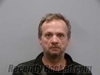 Recent Booking / Mugshot for Jesse Levi Combs in Buchanan County, Virginia