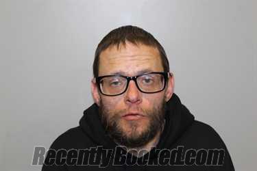 Recent Booking / Mugshot for Jason Scott Goodman in Buchanan County ...