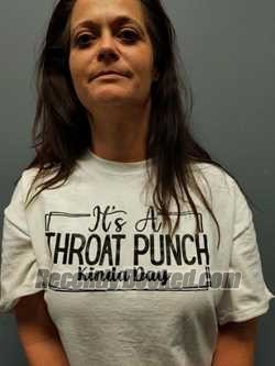Recent Booking / Mugshot for JENNIFER MAE HASH in Buchanan County, Virginia