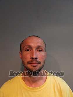 Recent Booking / Mugshot for Joshua Wade Moore in Buchanan County, Virginia